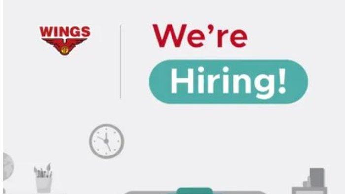 Ada Penempatan di Sumatera, Berikut Lowongan Kerja WINGS Group Indonesia untuk Lulusan S1 ...
