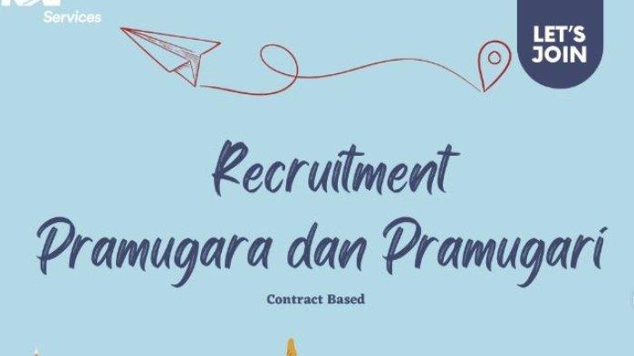 KAI Services Buka Lowongan Kerja untuk Lulusan SMA, Simak Syaratnya untuk Posisi Pramugara ...