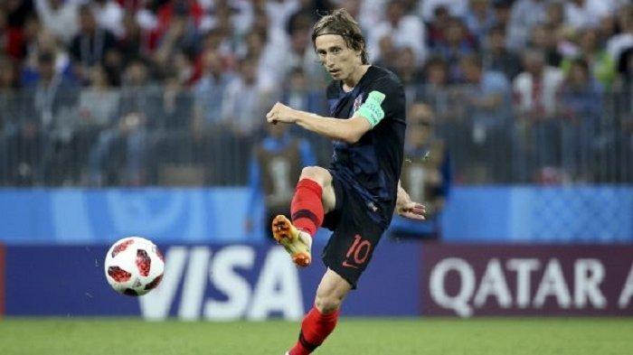 Messi atau Modric - Serambinews.com