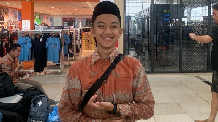M Fataya Almuwahhid Bikin Bangga Aceh! Santri IQ Ini Raih Juara 3 ...