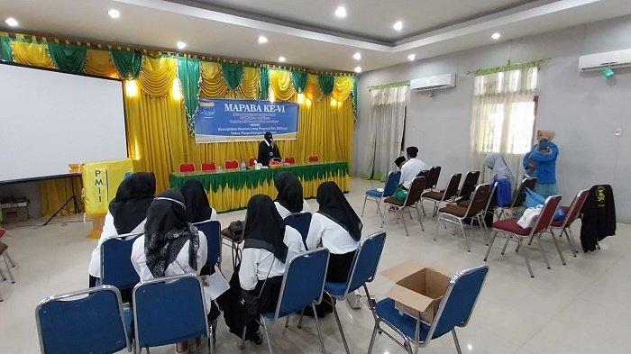 PC PMII Aceh Timur Gelar MAPABA ke-VI untuk Perkuat Nilai Aswaja ...