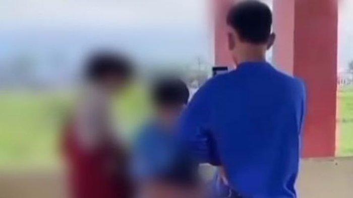 VIRAL Video 2 Sejoli Remaja Kepergok Mesum, Sudah Lebih dari Sekali ...