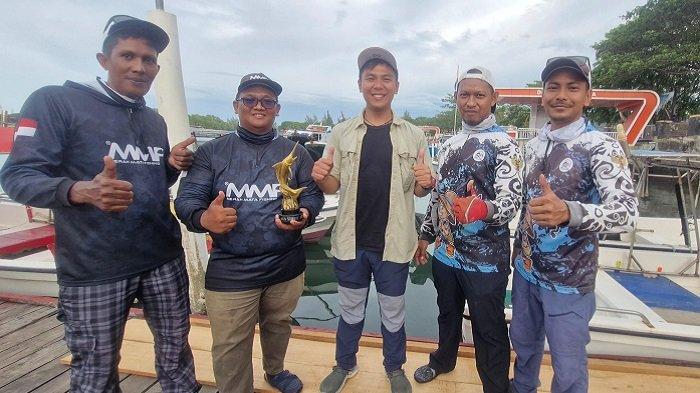 Mmf Perkenalkan Spot Mancing Di Aceh Ke Tim Mancing Mania Strike Back 2326
