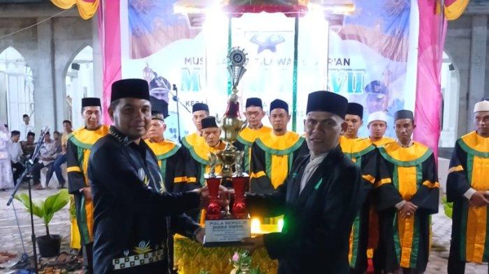 136 Peserta Ikut MTQ Ke-37 Kecamatan Peudada Bireuen, Para Juara akan ...