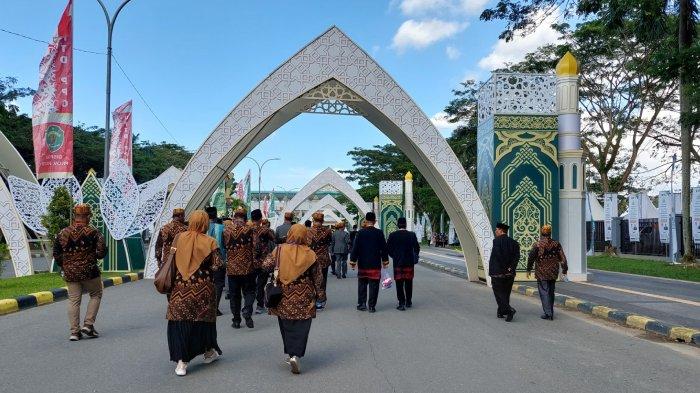 Tiga Putra Pidie Jadi Dewan Hakim Hingga Pelatih di MTQ Nasional di ...