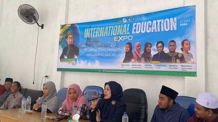 MUQ Aceh Selatan dan Formad Gelar Internasional Education Expo I ...