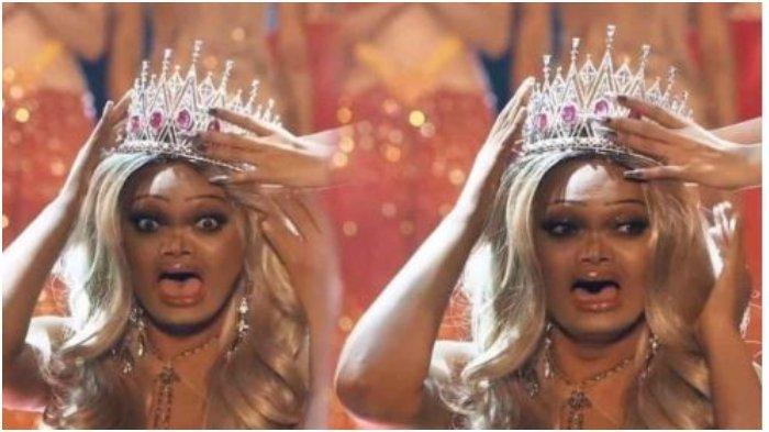 Maeya Sun Sun Jadi Juara Miss Fabulous Thailand 2023, Ratu Kecantikan ...