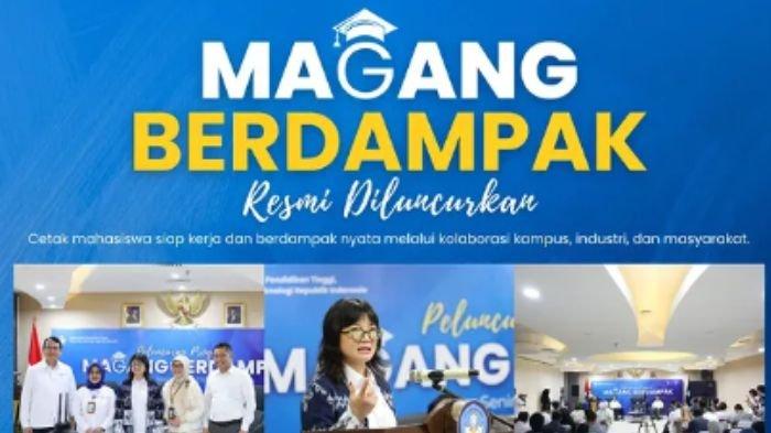 Program Magang Berdampak 2025 Resmi Dibuka: Cek 344 Lowongan Emas bagi Mahasiswa dan Jadwalnya ...
