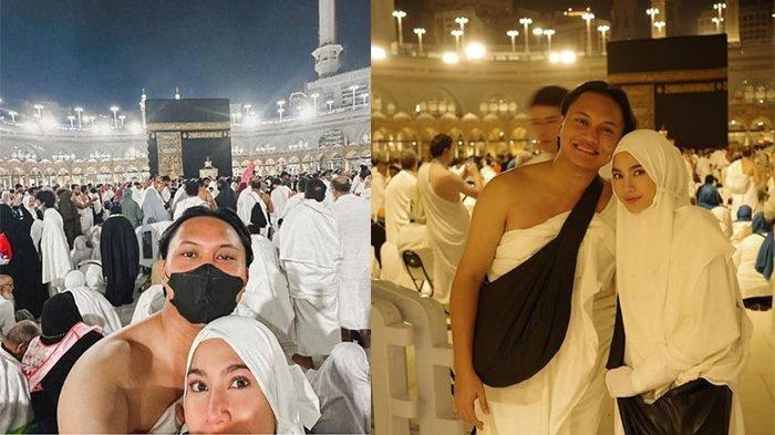 Jadi Mualaf, Mahalini Ngaku Rindu Kembali ke Tanah Suci - Serambinews.com