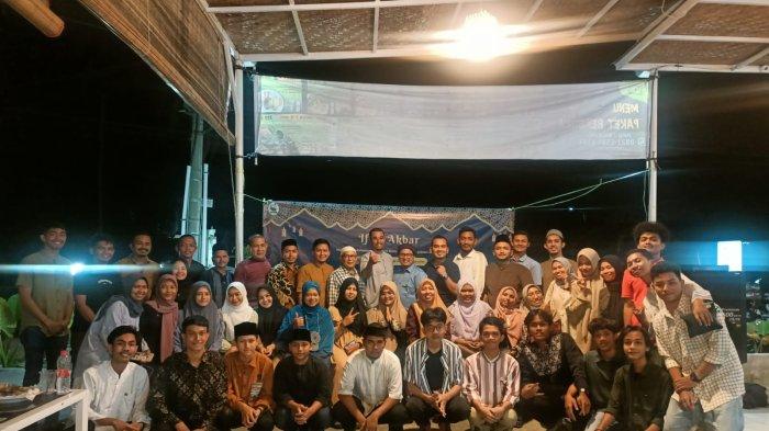 Dorong Kepekaan Sosial di Kalangan Mahasiswa, HMP KPI UIN Ar-Raniry Santuni Anak Yatim ...