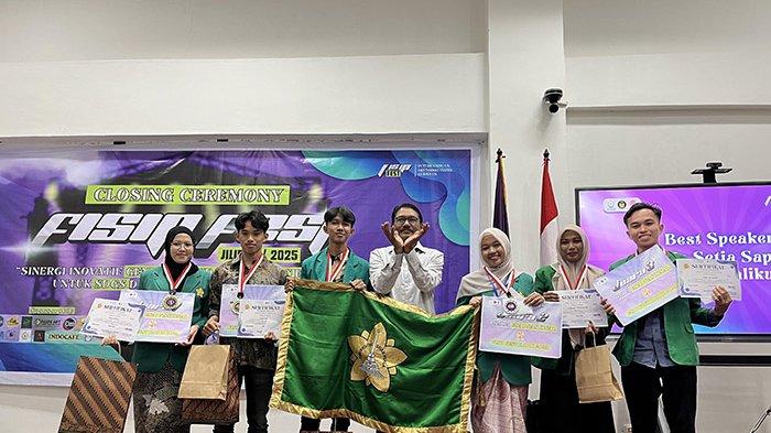 Mahasiswa USK Raih Juara 1 Lomba Esai Nasional FISIP Fest dengan ...
