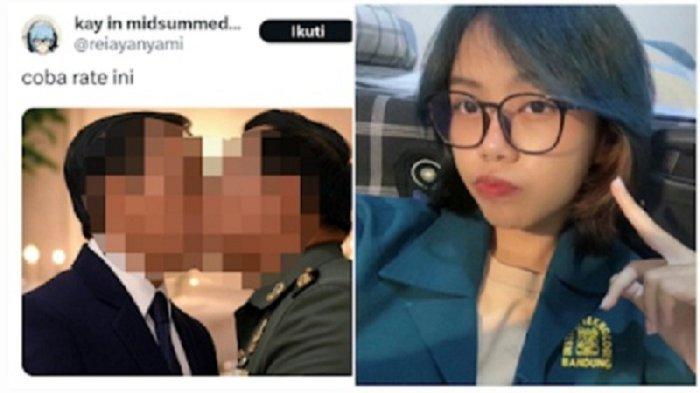 Nasib Mahasiswi ITB Pengunggah Meme Prabowo-Jokowi, Polisi Tangguhkan ...