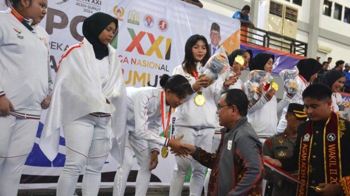 DKI Jakarta Borong Dua Medali Emas di Cabor Bola Tangan pada PON XXI Aceh-Sumut 2024 ...