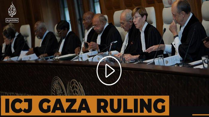 Mahkamah Internasional Beri Pendapat soal Pendudukan Israel atas Wilayah Palestina Minggu Depan ...