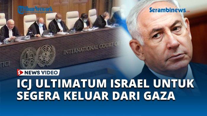 Kena Azab! Israel Makin Dikucilkan Dunia, Mahkamah Internasional Vonis ...