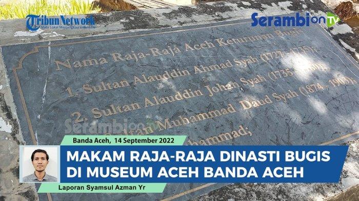 Berita MAKAM RAJA-RAJA DINASTI BUGIS Terbaru Hari Ini - Serambinews.com