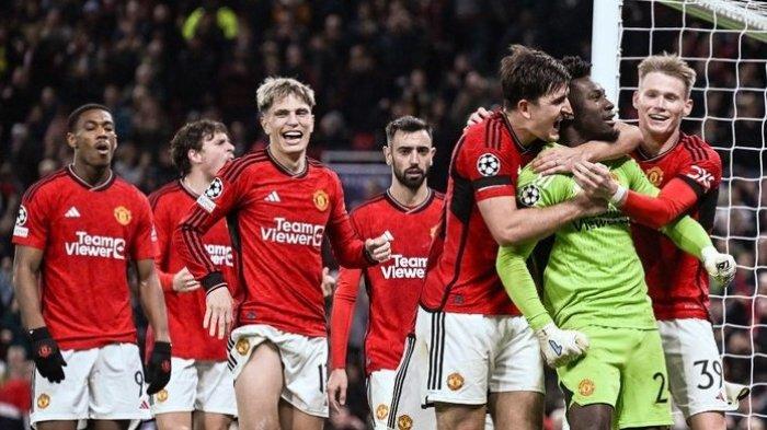 'Move On' dari Kekalahan Lawan ASEAN All-Stars, Manchester United Akhirnya Lumat Hong Kong 3-1 ...