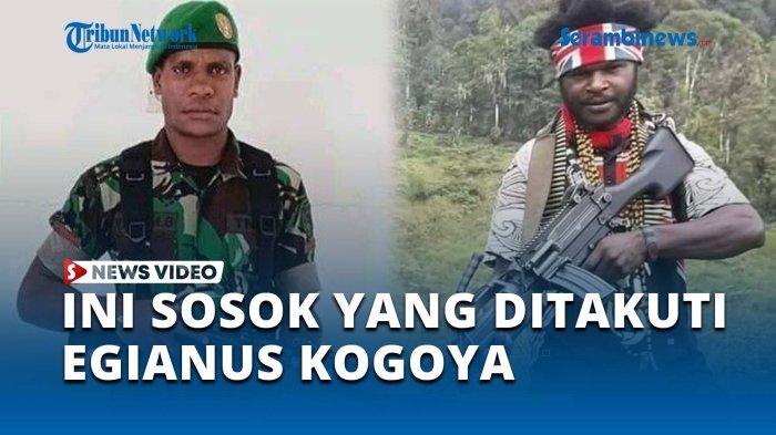 VIDEO Mantan Pecatan TNI Ini Jadi Sosok yang Ditakuti Pimpinan KKB ...