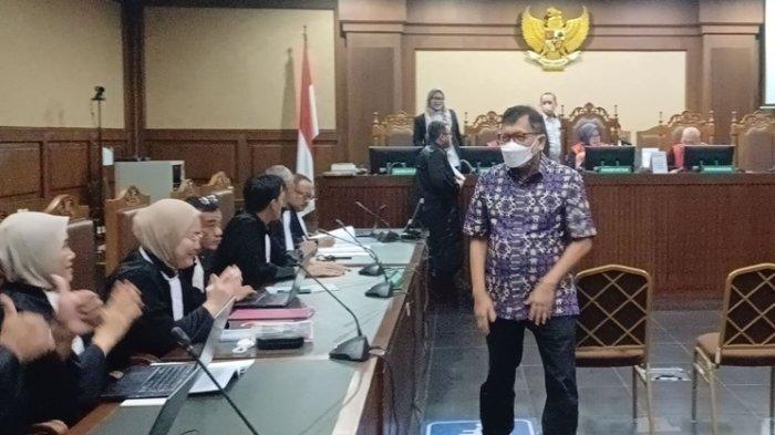 Zarof Ricar Akui Diminta Pengacara Ronald Tannur Bantu Urus Kasasi di ...