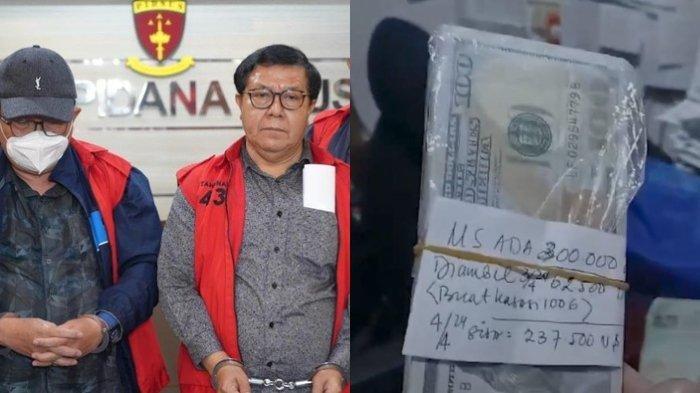 Eks Pejabat MA Zarof Ricar Ditangkap Menyusul 3 Hakim Pembebas Ronald ...