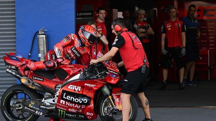 Hasil Tes Pramusim MotoGP 2025: Marc Marquez Rajai Tes Terakhir Sebelum ... Hasil Tes Pramusim MotoGP 2025: Marc Marquez Rajai Tes Terakhir Sebelum ...