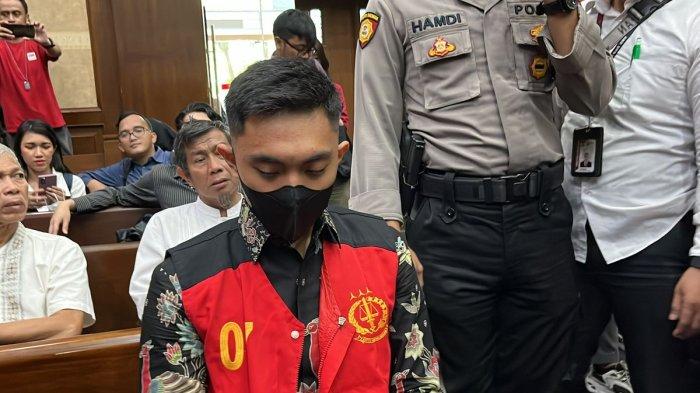 Mario Dandy Segera Dieksekusi Hukuman 12 Tahun Penjara Setelah Kasasi Ditolak MA - Serambinews.com
