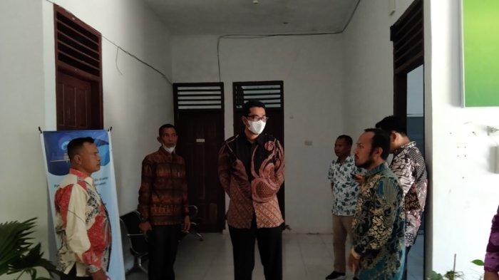 Pj Bupati Aceh Singkil Sidak Kominfo, Ini yang Diperiksa - Serambinews.com