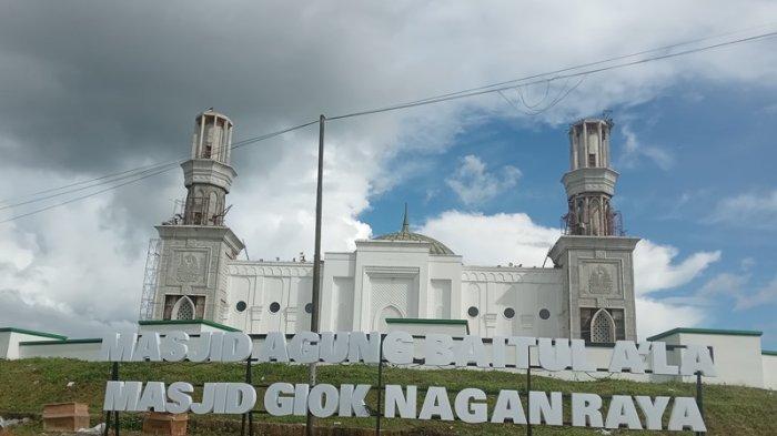 Pemkab Nagan Raya Plot Dana untuk Sound System dan AC Sentral untuk ...