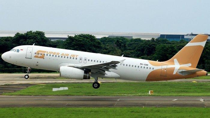 Mulai Jumat 14 Juni, Super Air Jet Akan Terbang Setiap Hari Rute Aceh-Jakarta - Serambinews.com
