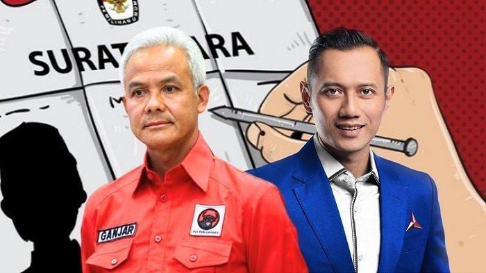 Mengerucut Cawapres Ganjar, Airlangga dan Ridwan Kamil Terdepak dari Daftar, Tinggal Tiga Nama ...