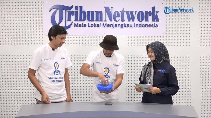 Mata Lokal Memilih Hari Ke-10, Mukhtar dan Rissan Menangkan Hadiah Menarik dari Serambi ...