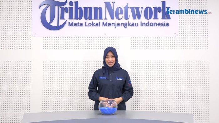 Mata Lokal Memilih Hari Ke-46, Safrizal dan Maya Juwita Menangkan Hadiah Menarik dari Serambi ...