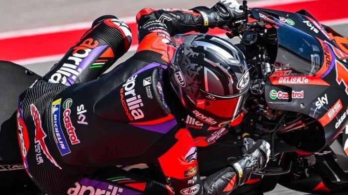 Hasil FP1 MotoGP Italia 2024: Maverick Vinales Tercepat, Quartararo Mengancam, Marquez Menjauh ...