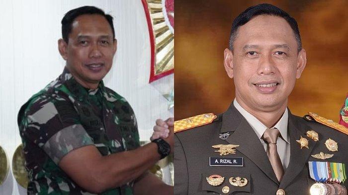Profil Mayjen Ahmad Rizal Ramdhani, Stafsus KSAD Ditunjuk Jadi Dirut Bulog, Ini Riwayat ...