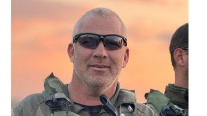 Mayor Jenderal Sebastian Ion Komandan Batalyon IDF Tewas dalam ...