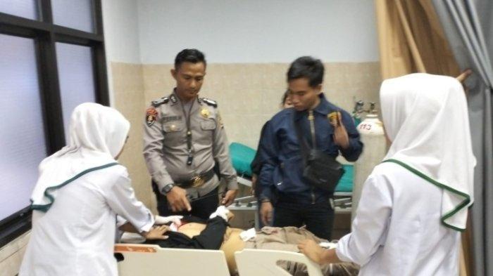 Pemuda di Bengkulu Tewas Ditikam, Pelaku Sempat Lempar Teman Wanita Korban - Serambinews.com