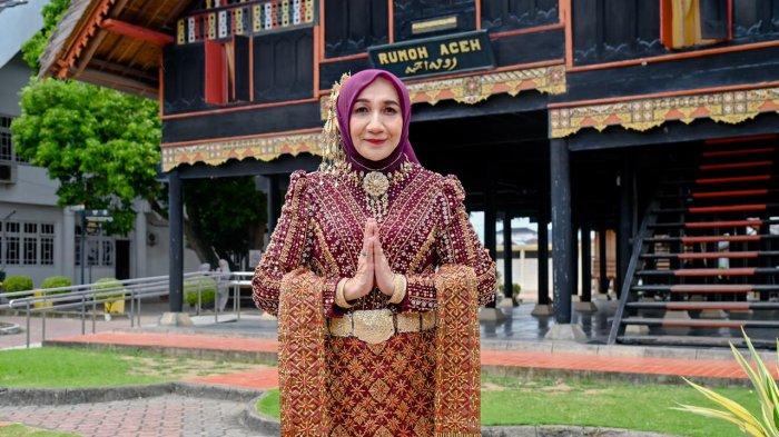 Peringati Kartini dan HUT Banda Aceh, Mehran Gara Harap Kaum Perempuan Terus Bangkit ...