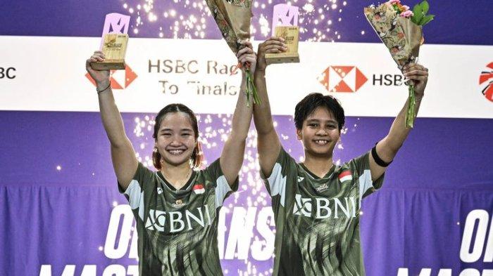 Rekap Hasil Orleans Masters 2024: Indonesia Bawa Pulang 1 Gelar Juara dan 2 Runner-up ...