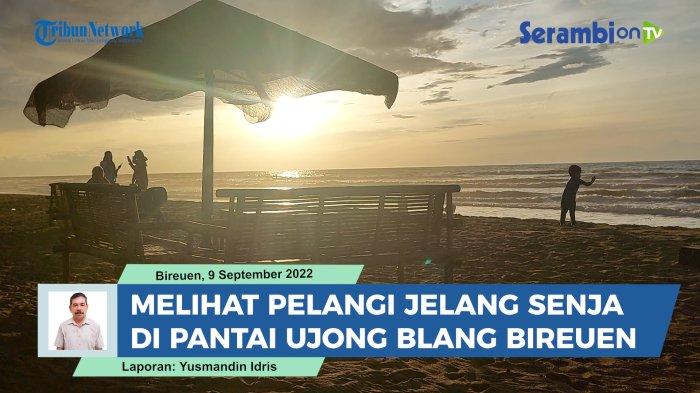 Berita Pantai Ujong Blang Bireuen Terbaru Hari Ini - Serambinews.com