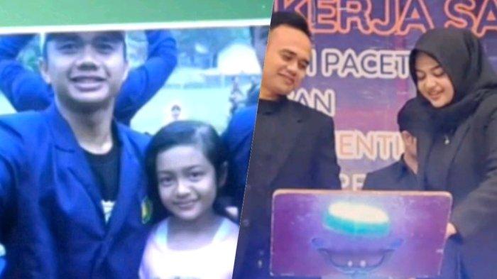 Menikah dengan Kamil Mahasiswa KKN, Khansa Kini Hamil: Manjanya Makin ...