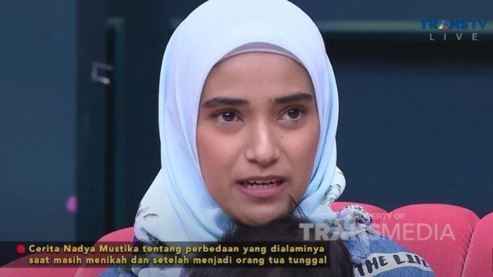 Penderitaan Nadya Mustika: Diadopsi sejak Usia 3 Hari, Tinggal di Panti ...