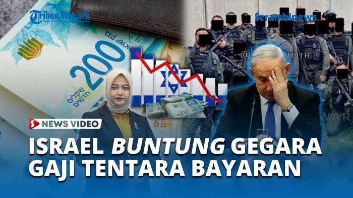 VIDEO Menkeu Israel Ungkap Gaji Tentara Bayaran Tembus Ratusan Juta ...