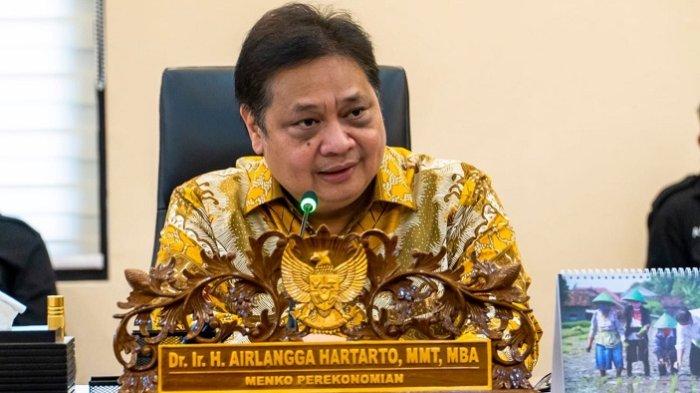 Menko Airlangga Apresiasi Kinerja Emiten yang Sokong Pertumbuhan ...