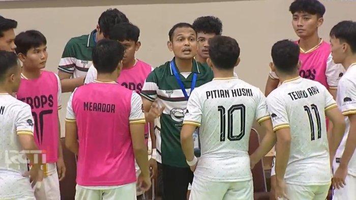 Laga Perdana Babak 8 Besar LFN 2024, Merador FC Aceh Kalahkan Vosco ...