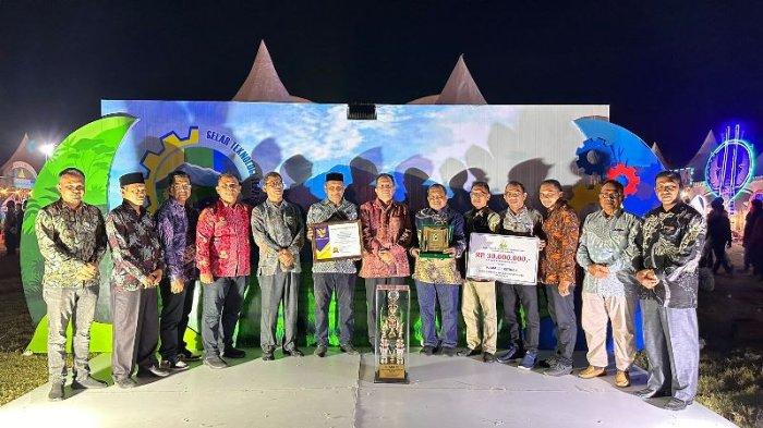 Meunasah Timu Peusangan Juara III Gampong Terbaik Se-Aceh, Ini Profil ...