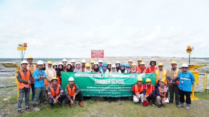 Mifa – BEL Perkenalkan Good Mining Practise Pada Peserta International ...