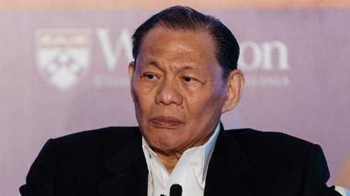 Profil Sukanto Tanoto, Konglomerat Medan Kucurkan Rp2 Triliun Bangun ...