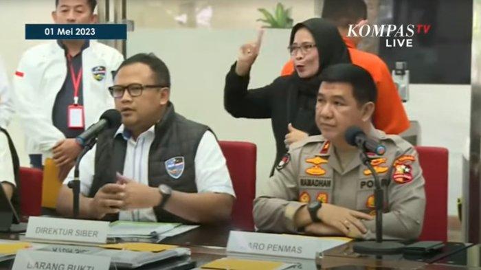 Minta Bantuan Netizen, Bareskrim Polri Buka Peluang Tersangka Baru soal Halalkan Darah ...