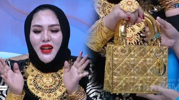 Mira Hayati Ungkap Rahasia Rutin Beli Emas di Hari Jumat, Pernah Beli ...