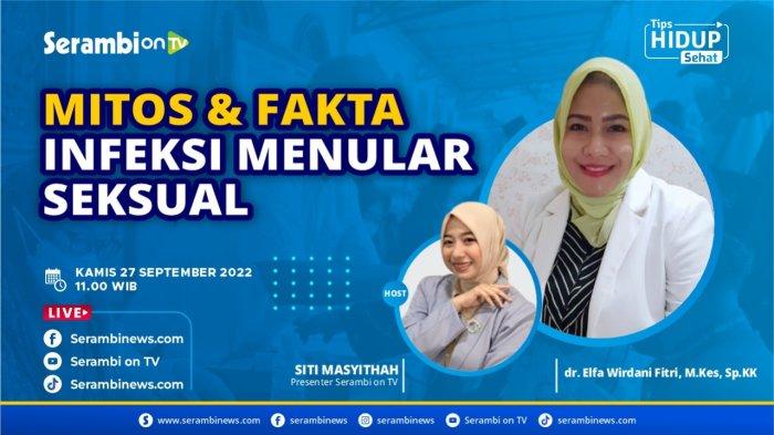 Mitos dan Fakta Infeksi Menular Seksual - Tips Hidup Sehat ...